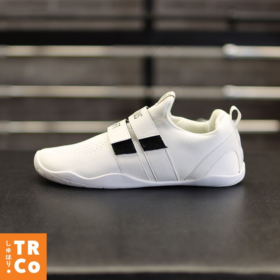 Notorious Lifters Gen 2x - Pure White. Ultra-Thin, Flexible, and Grippy ...