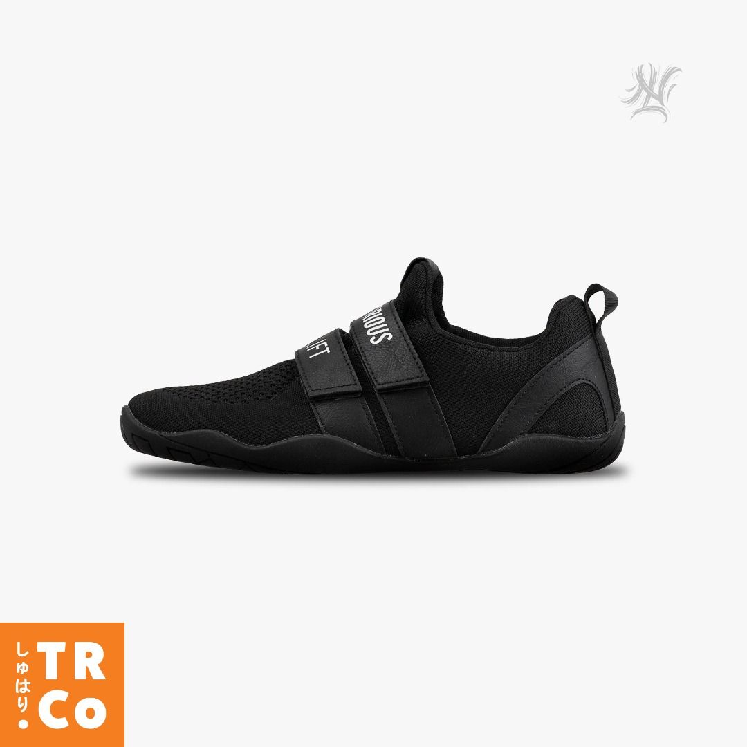 Notorious Lifters Gen 2x - Stealth. Ultra-Thin, Flexible, and Grippy ...