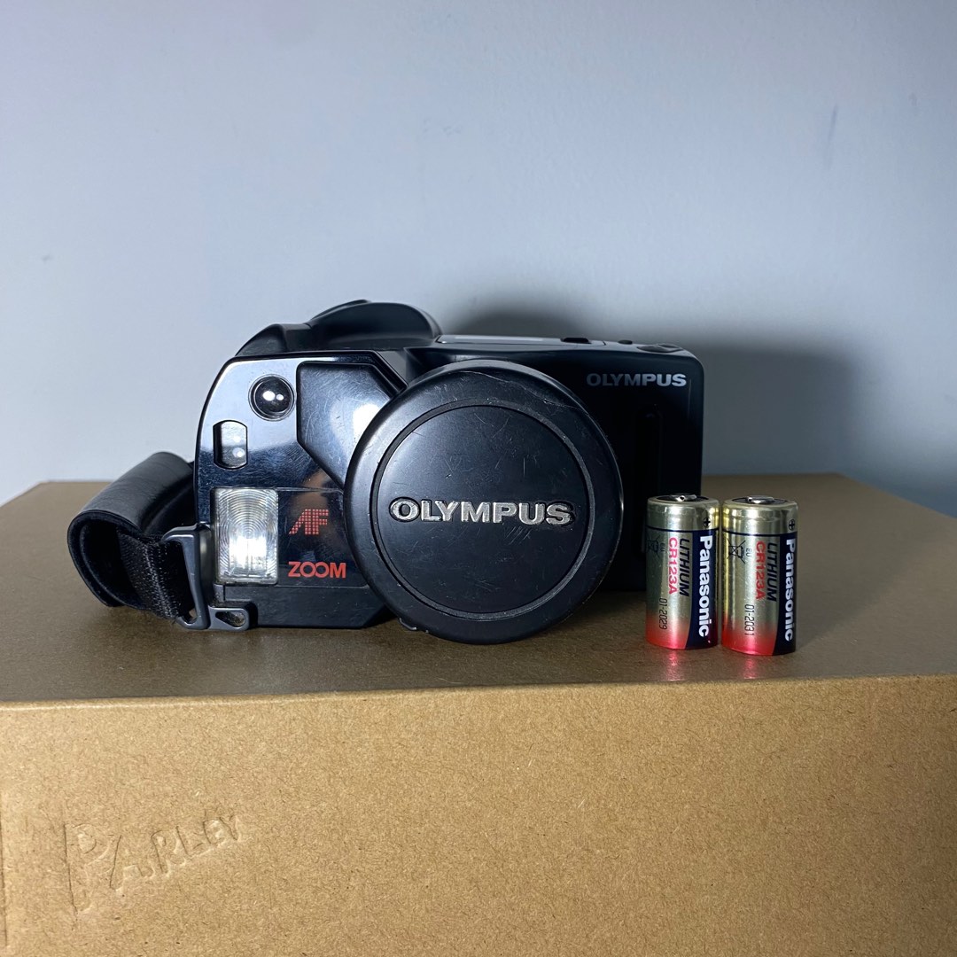Olympus AZ-300 Superzoom, Photography, Cameras on Carousell