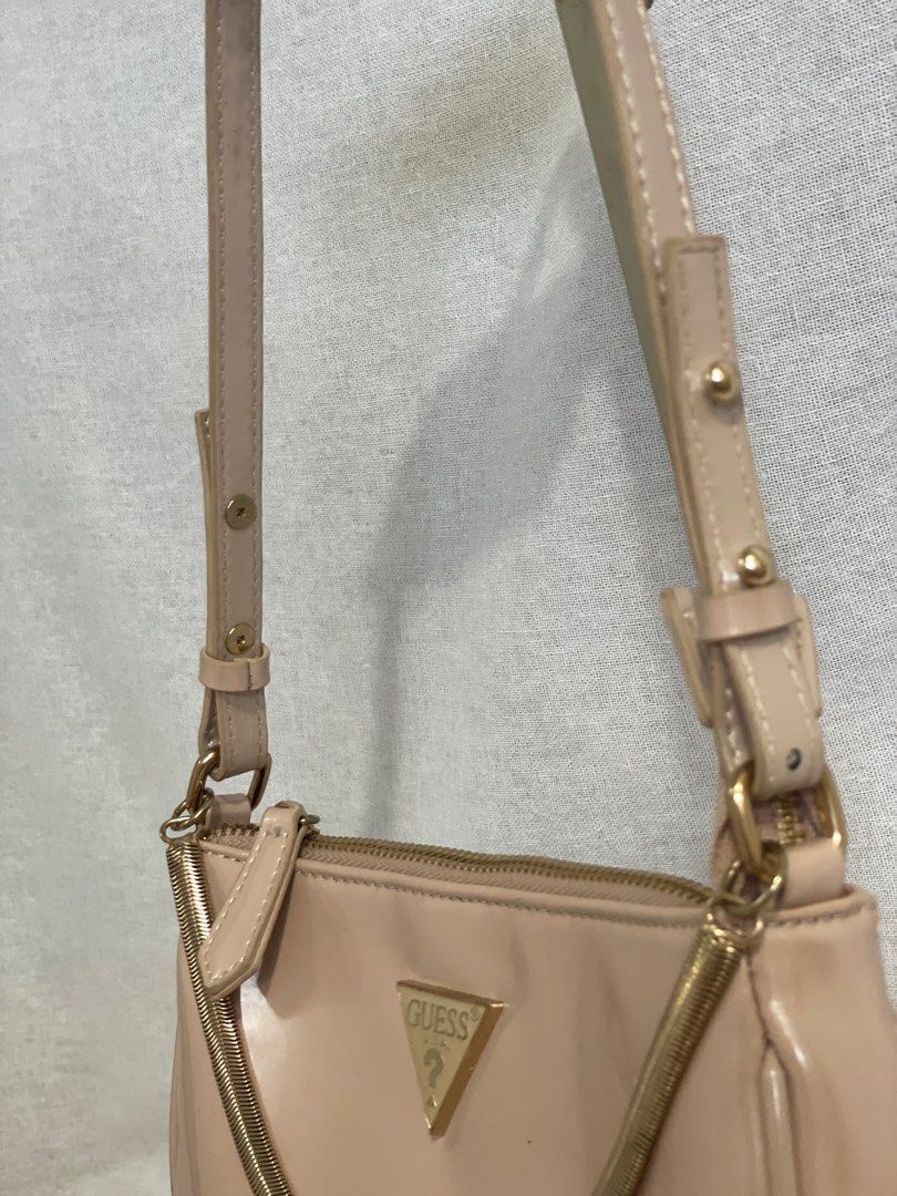 Original GUESS shoulder bag, Women's Fashion, Bags & Wallets, Shoulder ...