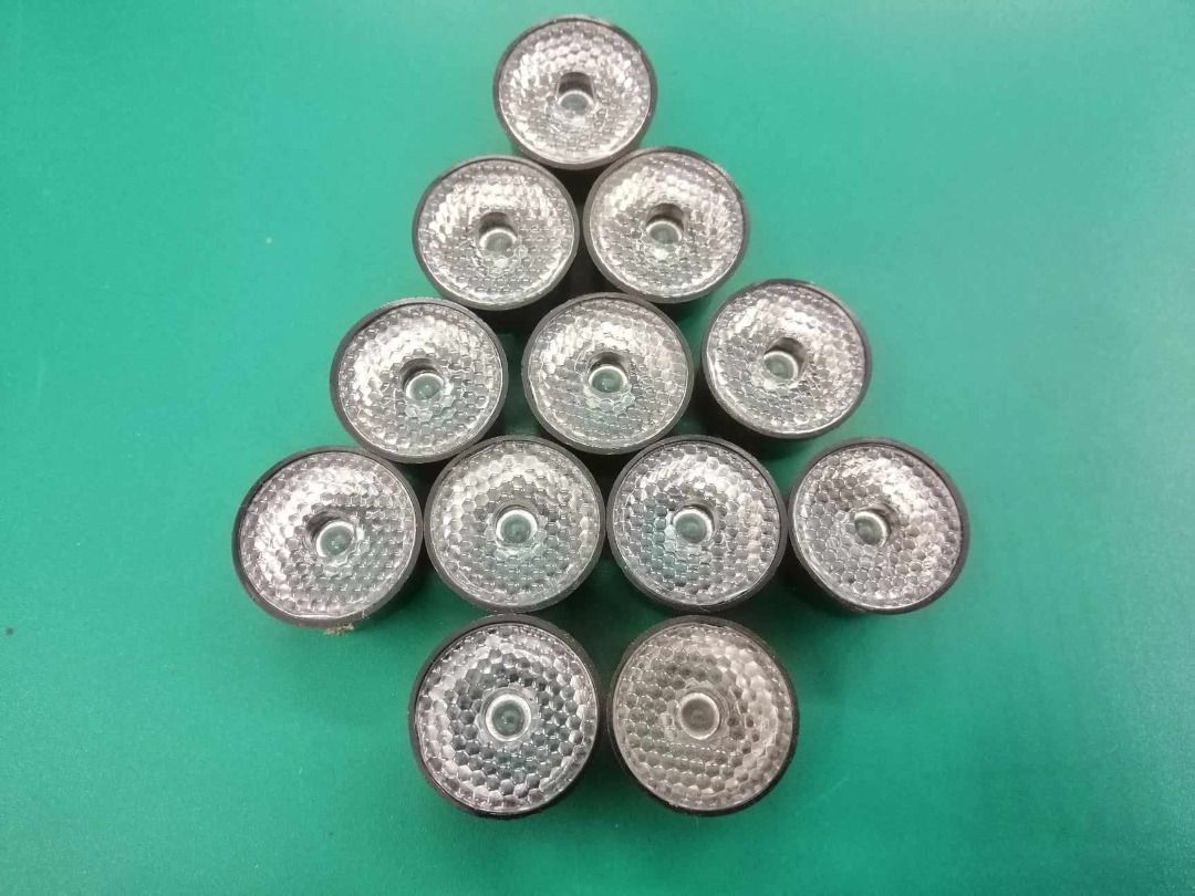 Par Led Lens Cover 12 pcs, Audio, Other Audio Equipment on Carousell