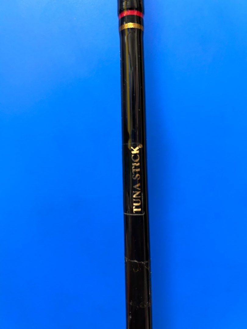 PENN INTERNATIONAL , TUNA STICK ., Sports Equipment, Fishing on Carousell