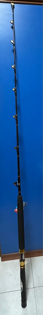 PENN INTERNATIONAL , TUNA STICK ., Sports Equipment, Fishing on Carousell