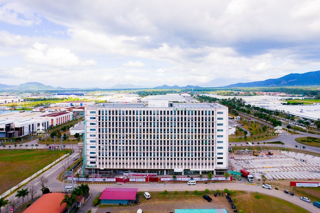 PEZA Accredited Office Space for Rent in Malvar, Batangas, LIMA Tower ...