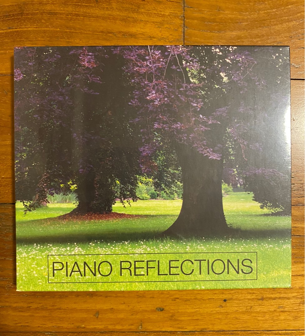 Piano Reflections ( CD ), Hobbies & Toys, Music & Media, CDs & DVDs on ...