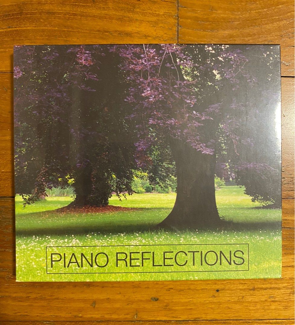 Piano Reflections ( CD ), Hobbies & Toys, Music & Media, CDs & DVDs on ...