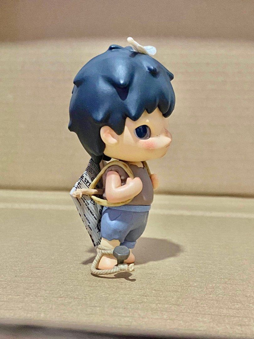 POPMART Hirono “Patience”, Hobbies & Toys, Toys & Games on Carousell