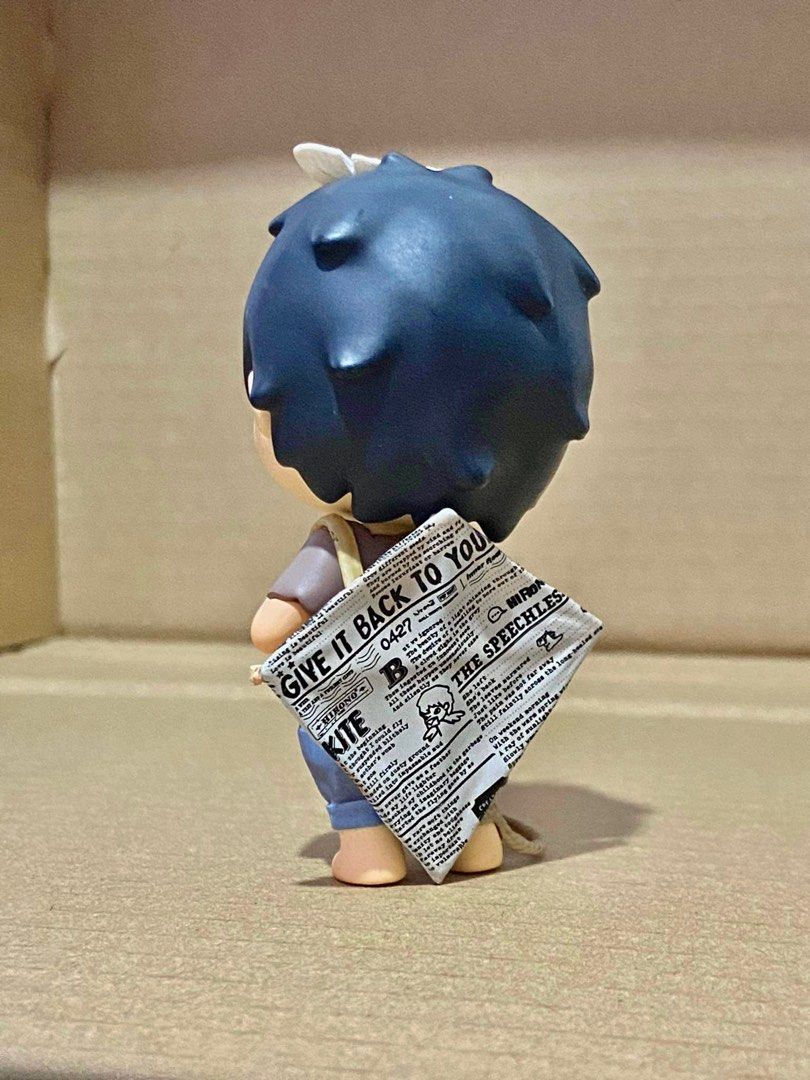 POPMART Hirono “Patience”, Hobbies & Toys, Toys & Games on Carousell