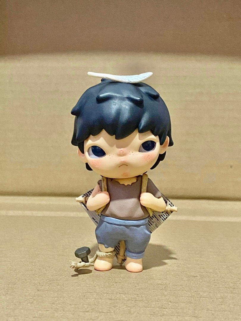 POPMART Hirono “Patience”, Hobbies & Toys, Toys & Games on Carousell