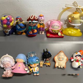 Authentic Popmart Dimoo Secret Stump, Hobbies & Toys, Toys & Games on ...