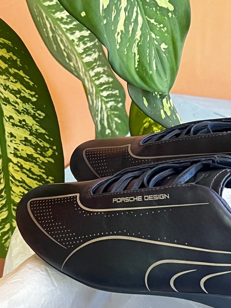 PORSCHE DESIGN| Puma SpeedCat Lux, Men's Fashion, Footwear, Sneakers on ...
