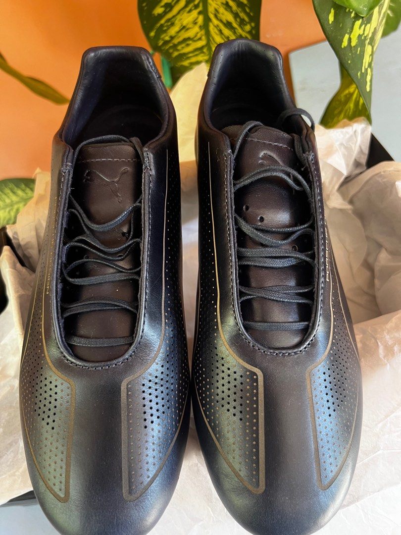 PORSCHE DESIGN| Puma SpeedCat Lux, Men's Fashion, Footwear, Sneakers on ...