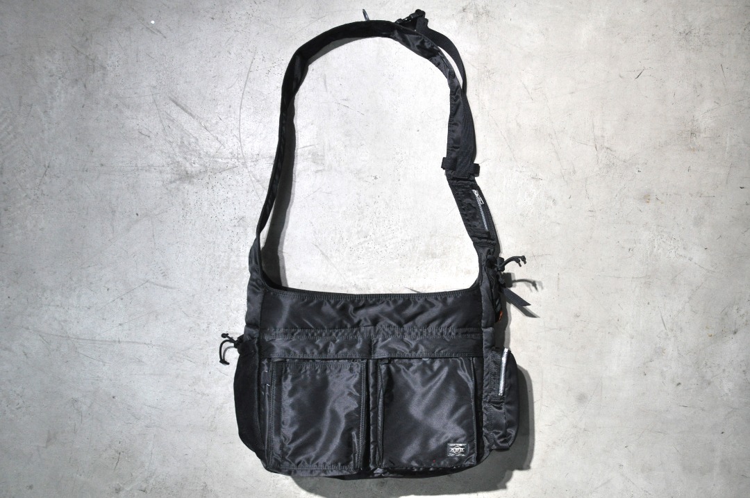 Porter - Head Porter - Tanker 9 Shoulder Bag, Men's Fashion, Bags, Sling Bags on Carousell