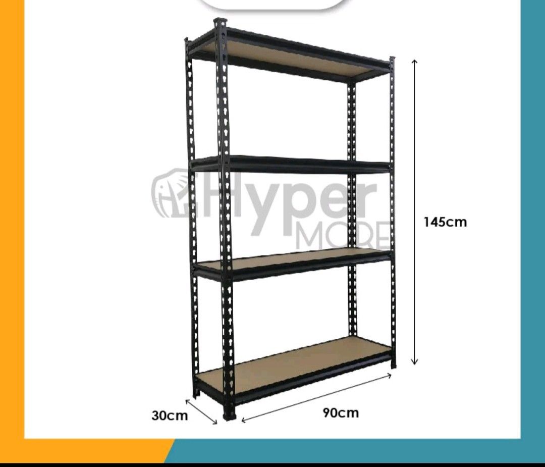 Racks rack r a c k besi, Furniture & Home Living, Outdoor Furniture on ...