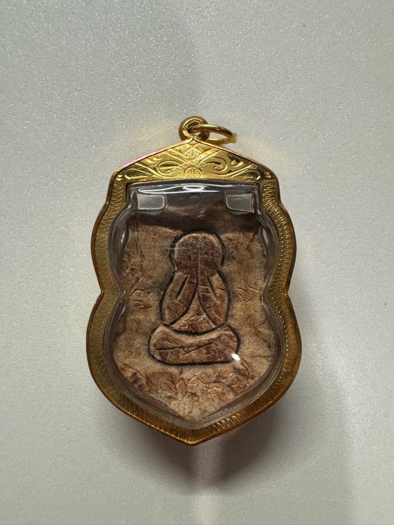 Rahu in gold casing, Hobbies & Toys, Memorabilia & Collectibles ...