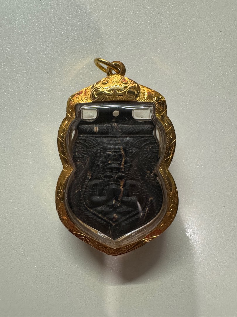 Rahu in gold casing, Hobbies & Toys, Memorabilia & Collectibles ...
