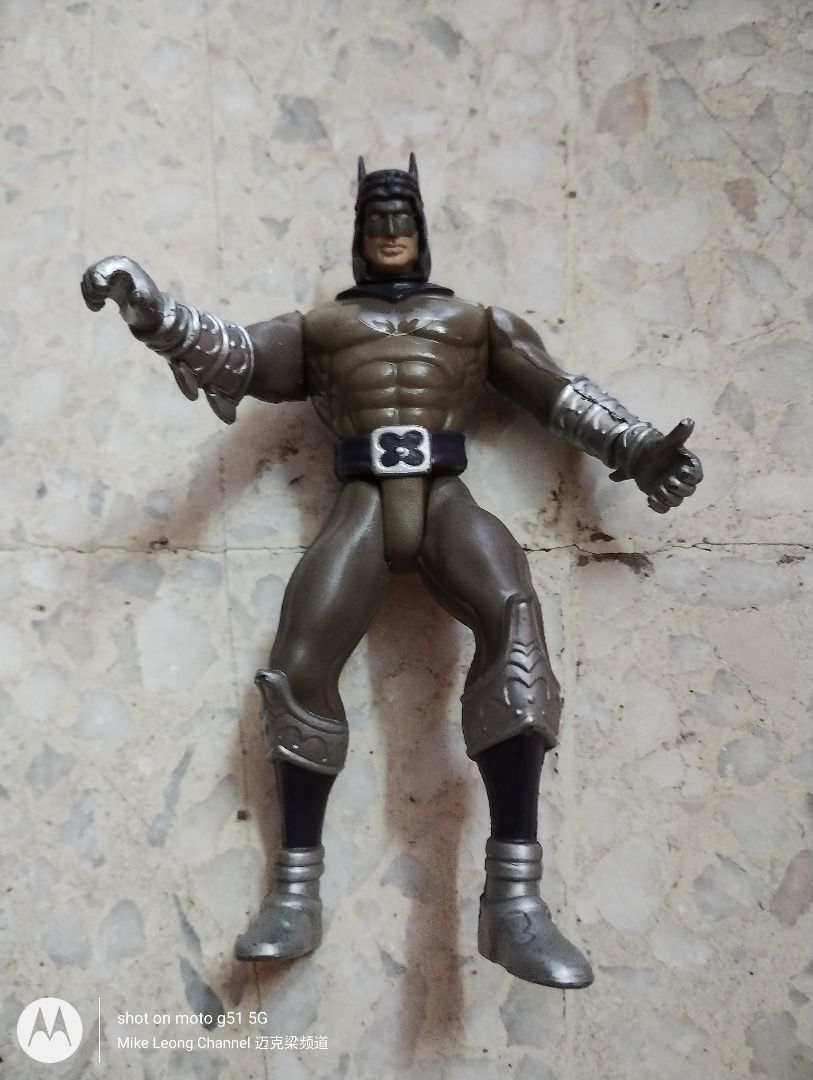 Rare Batman Figure (1994), Hobbies & Toys, Toys & Games on Carousell