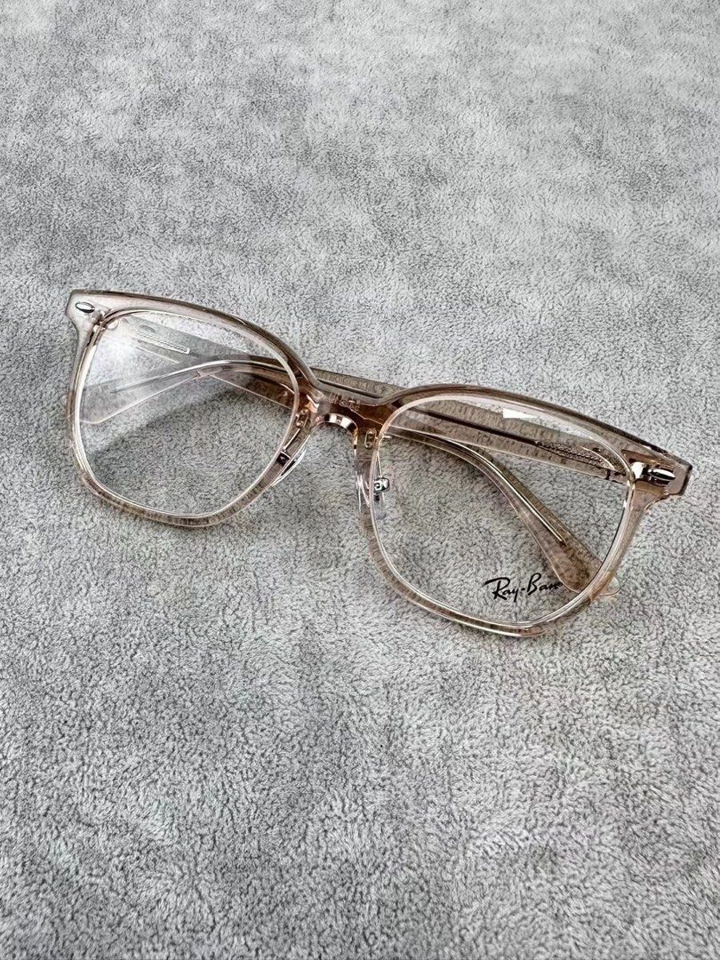 RayBan RB5425D, 男裝, 手錶及配件, 眼鏡 - Carousell
