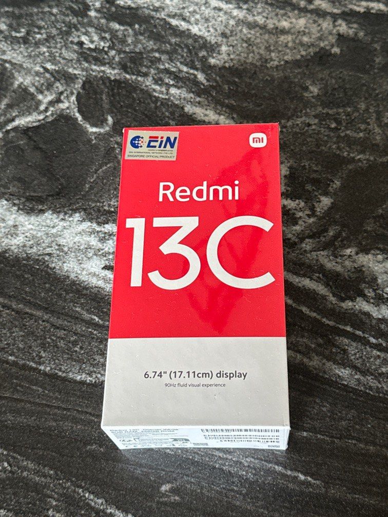 Redmi 13C Glacier White 256GB, Mobile Phones & Gadgets, Mobile Phones ...