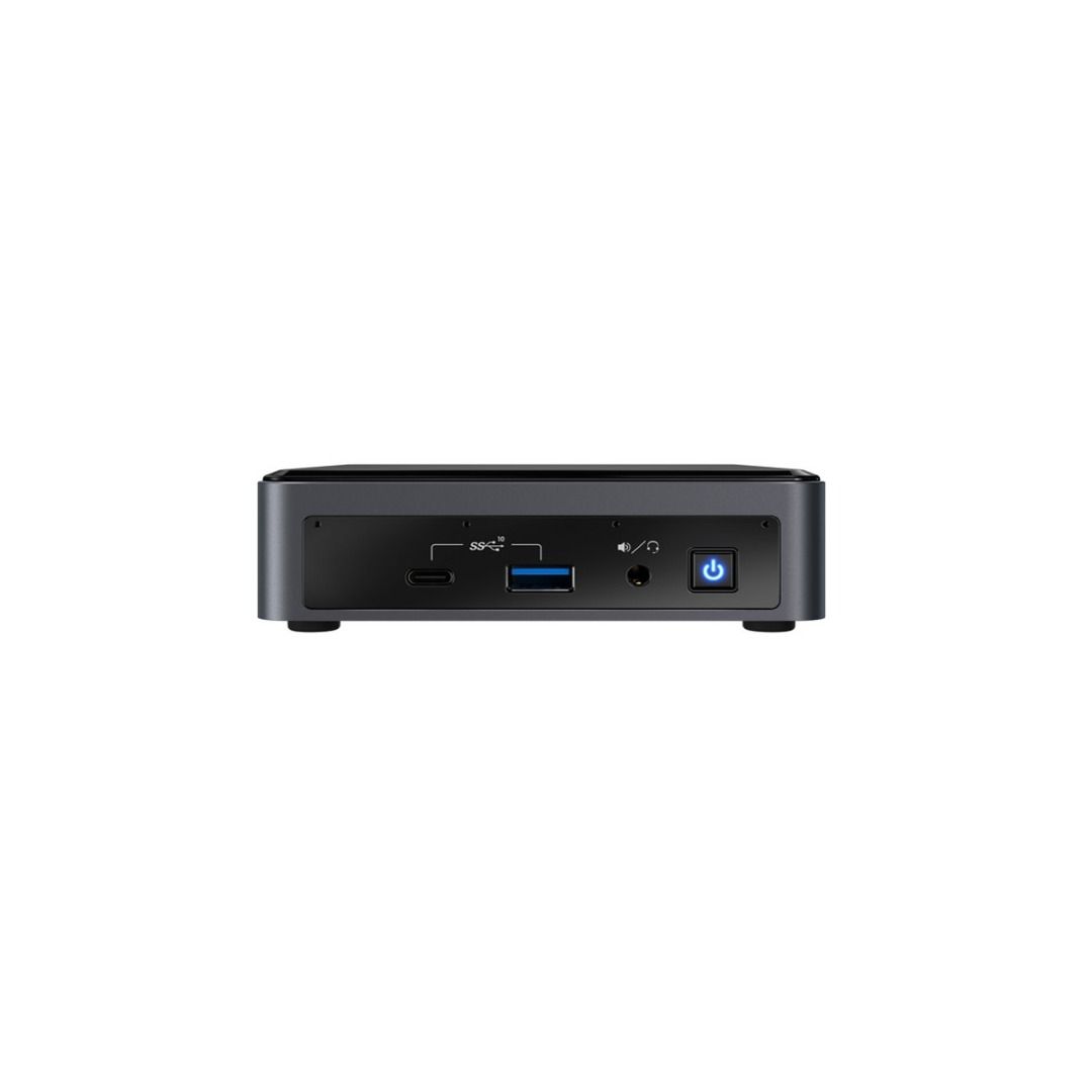 REFURBISHED INTEL NUC CORE I3-10110U NUC Barebone System Frost-INTEL ...