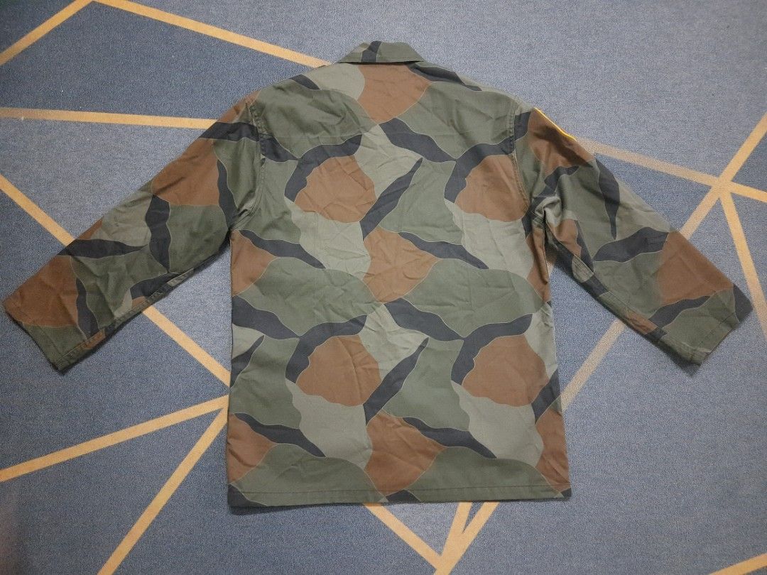 Republic Of Korean Marine Corps ROKMC Army Military Turtle Camouflage ...