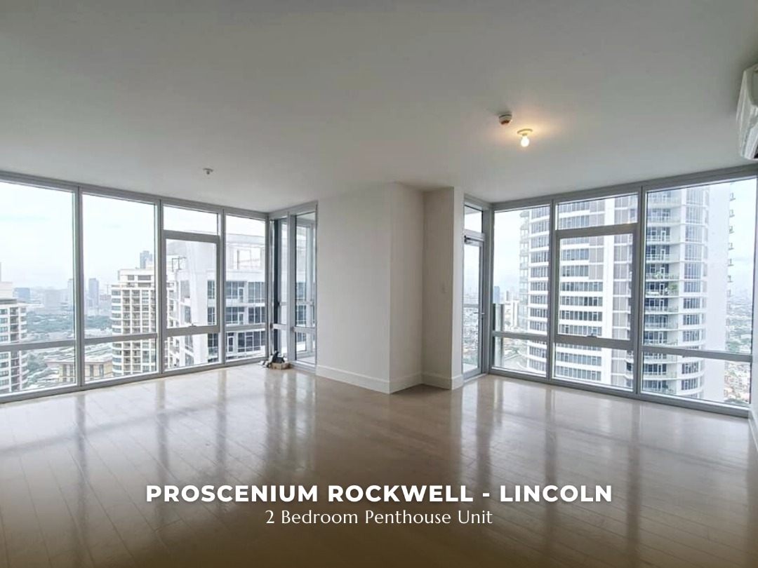 Rockwell Penthouse – 2BR Proscenium at Rockwell Lincoln Tower Makati for Sale, Property, For ...
