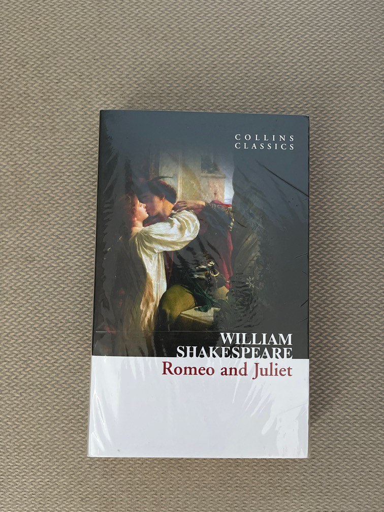 Romeo and Juliet (Collins Classics) by William Shakespeare, Hobbies ...