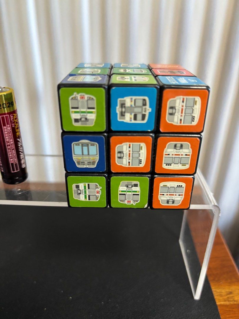 Rubik's cube X Coca-cola, Hobbies & Toys, Memorabilia & Collectibles ...