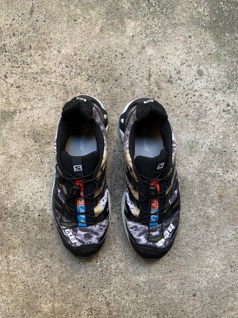 SALOMON XTS LAB 4, Men's Fashion, Footwear, Sneakers on Carousell
