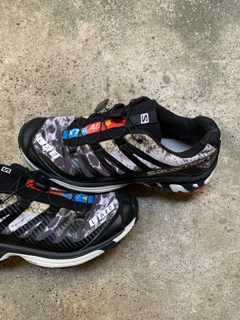 SALOMON XTS LAB 4, Men's Fashion, Footwear, Sneakers on Carousell