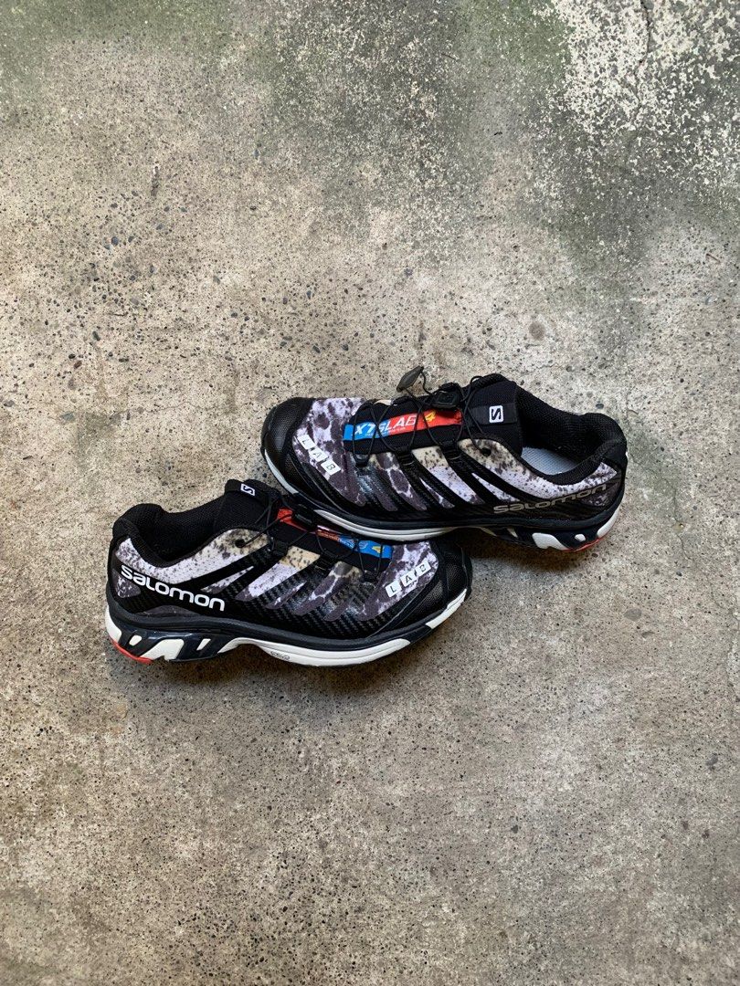 SALOMON XTS LAB 4, Men's Fashion, Footwear, Sneakers on Carousell