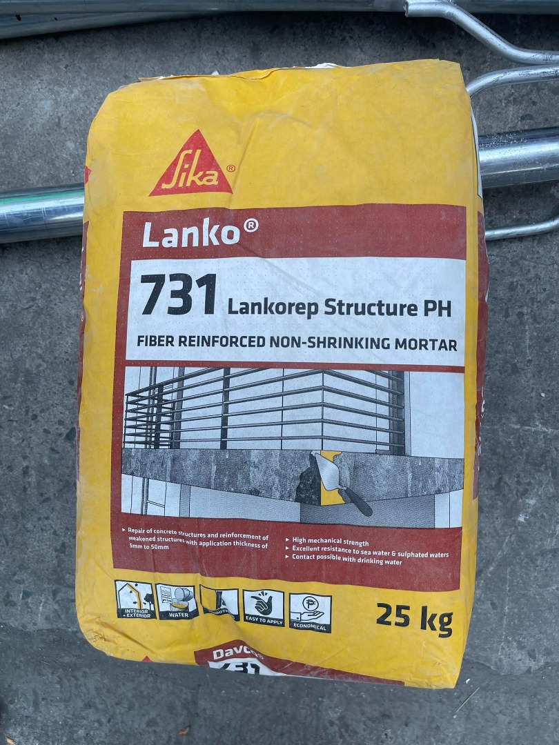 SIKA LANKO 731, Commercial & Industrial, Construction Tools & Equipment ...