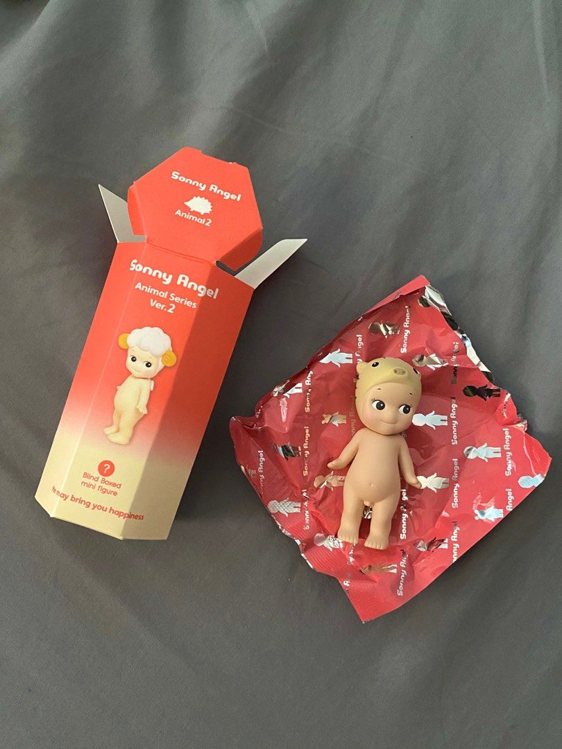 Sonny Angel Animal Series Ver 2 (Oribou), Hobbies & Toys, Toys & Games ...