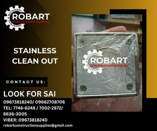 Jaman Brass Clean Out, Commercial & Industrial, Construction Tools ...