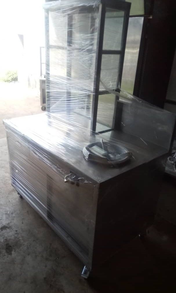 Stall mee goreng, TV & Home Appliances, Kitchen Appliances, Other ...