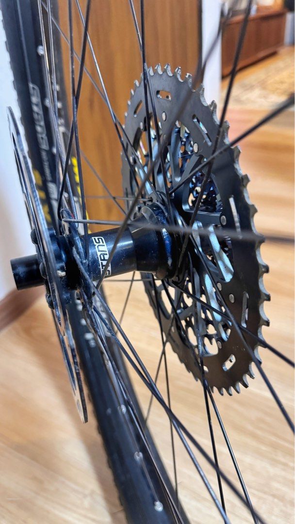 Stans ZTR Flow with Stans Neo Hubs wheelset (29er), Sports Equipment ...