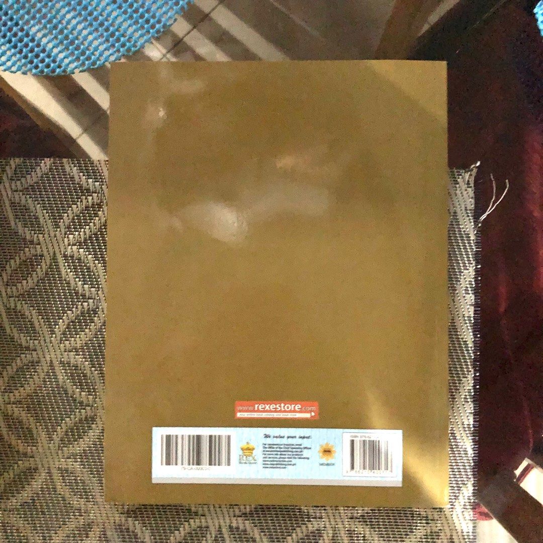 Statistics and Probability - Baccay, Belecina - Rex book store, Hobbies ...