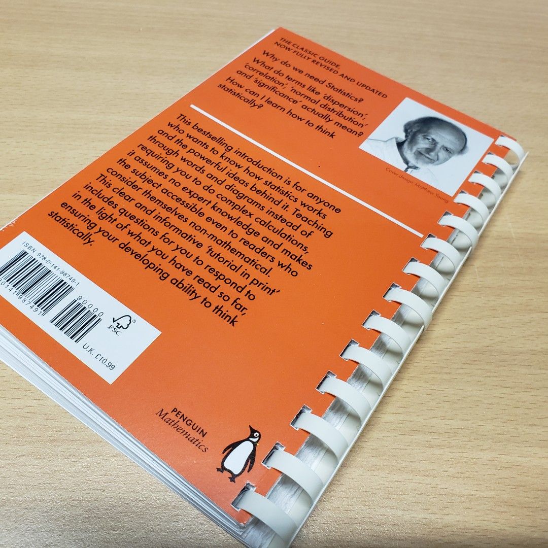 statistics without tears