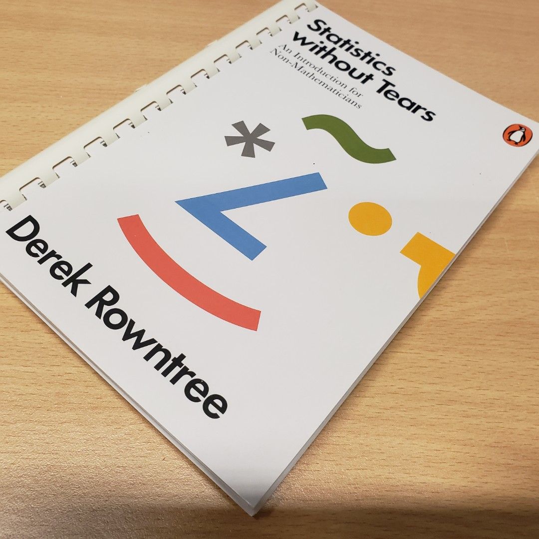 statistics without tears