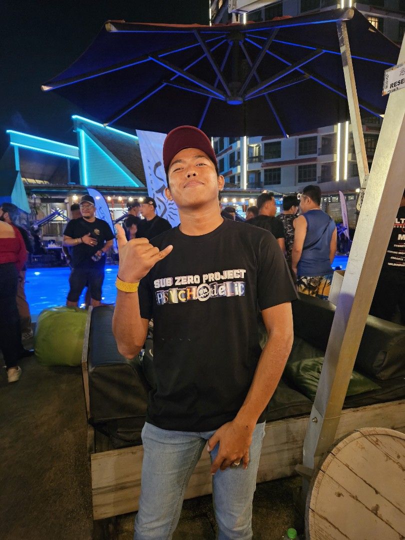 SUB ZERO PROJECT PSYCHODELIC, Men's Fashion, Tops & Sets, Tshirts ...