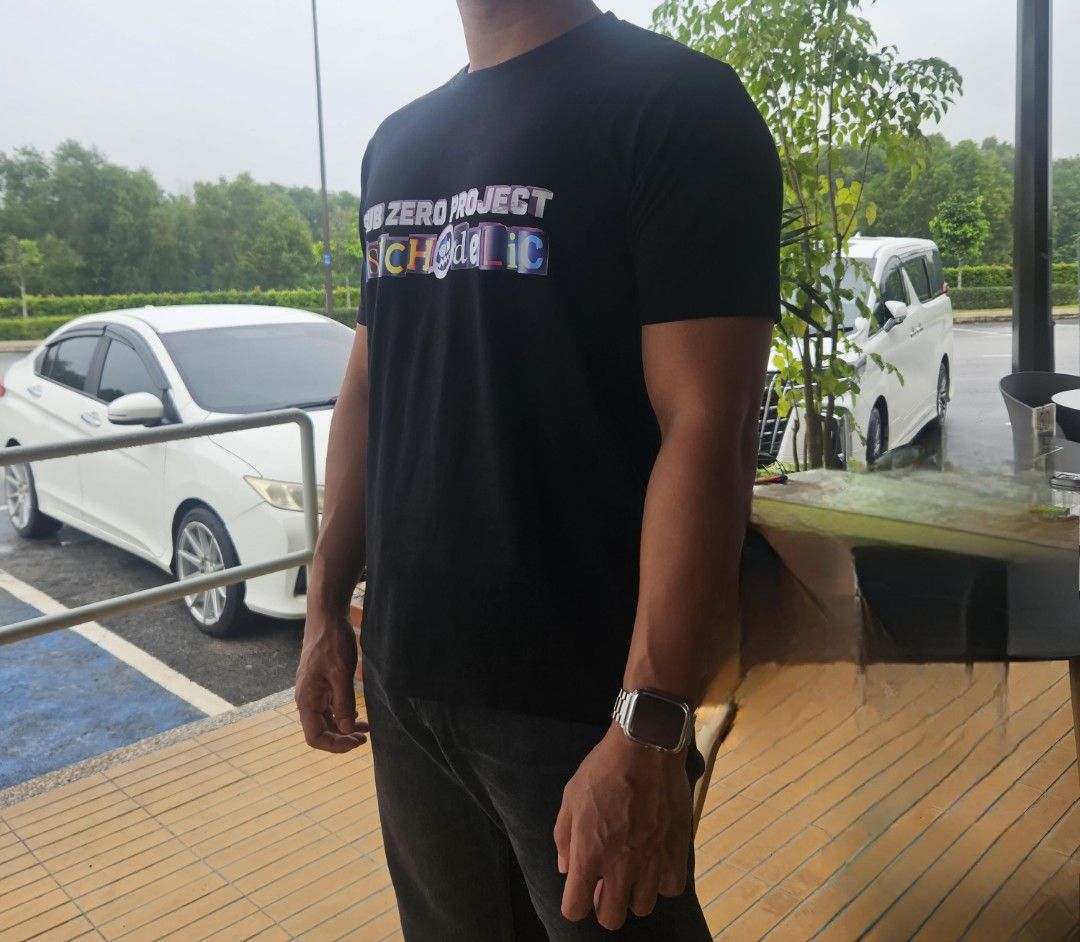 SUB ZERO PROJECT PSYCHODELIC, Men's Fashion, Tops & Sets, Tshirts ...