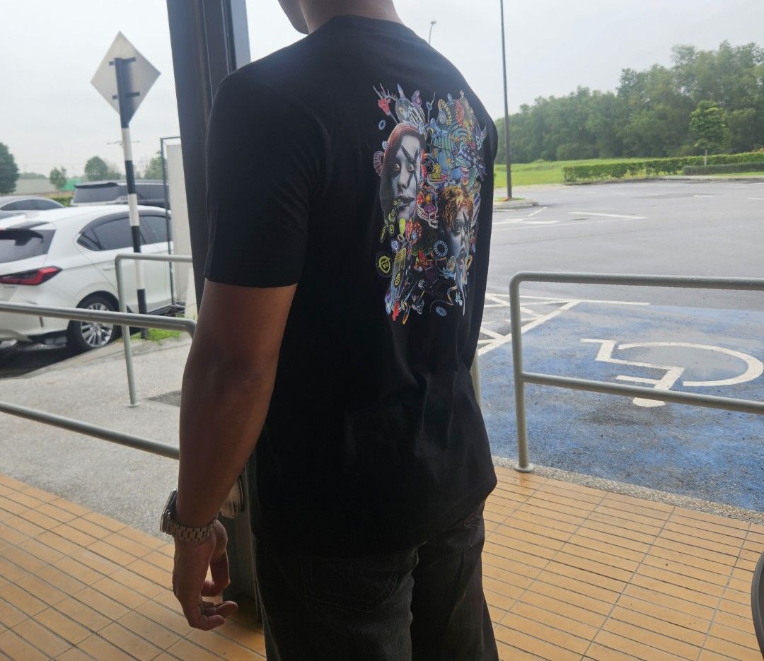 SUB ZERO PROJECT PSYCHODELIC, Men's Fashion, Tops & Sets, Tshirts ...