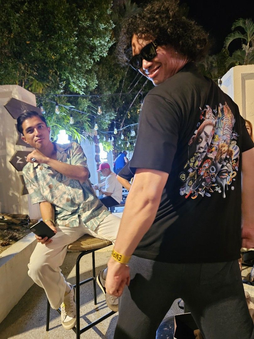 SUB ZERO PROJECT PSYCHODELIC, Men's Fashion, Tops & Sets, Tshirts ...