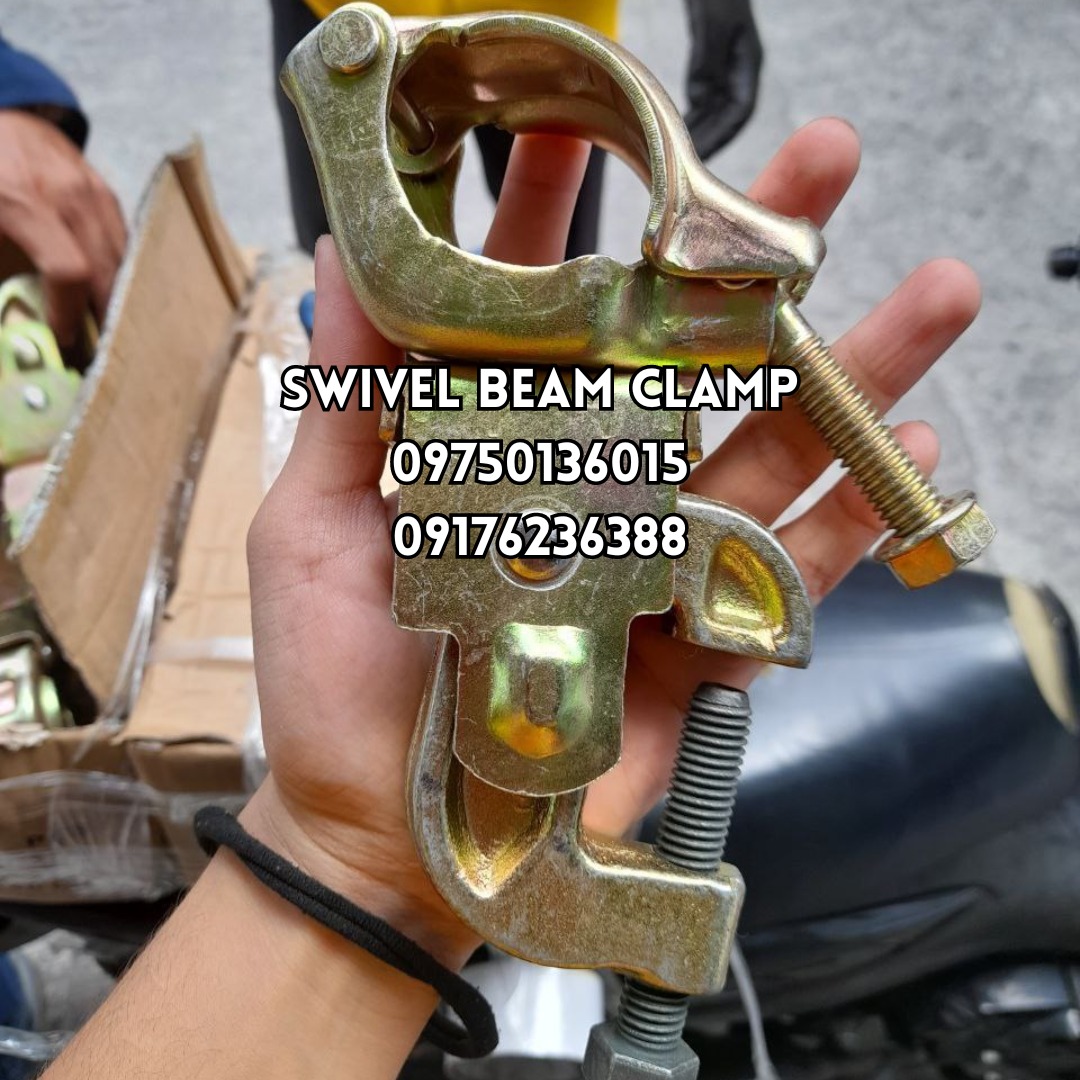 swivel beam clamp, Commercial & Industrial, Industrial Equipment on ...