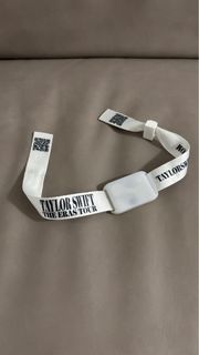 TAYLOR SWIFT WRISTBAND | LIGHT UP BRACELET | ~$15, Hobbies & Toys ...