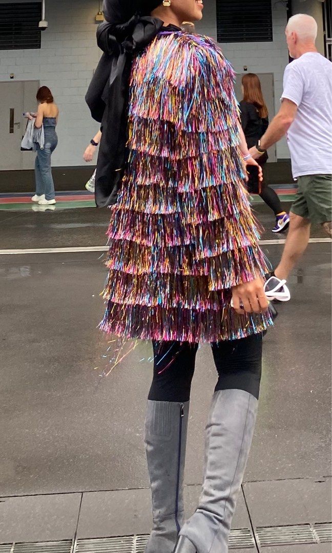 TAYLOR SWIFT KARMA JACKET, Women's Fashion, Coats, Jackets and ...