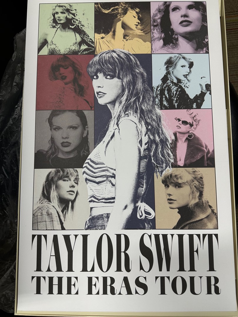 Taylor swift merchandise, Hobbies & Toys, Memorabilia & Collectibles ...