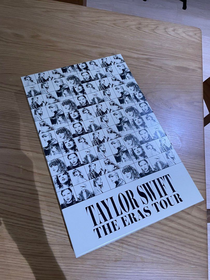 Taylor Swift VIP Box, Hobbies & Toys, Memorabilia & Collectibles, Fan ...