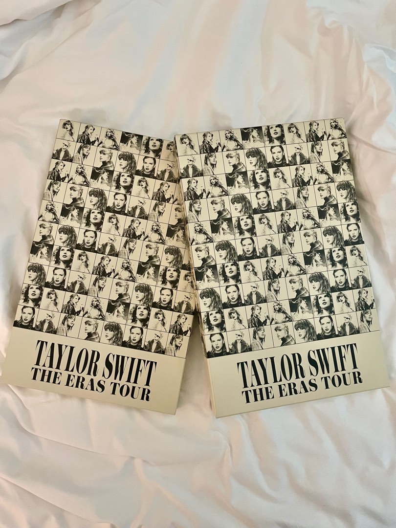 Taylor swift VIP merch, Hobbies & Toys, Memorabilia & Collectibles, Fan ...