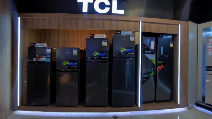 TCL NON INVERTER AND INVERTER AIRCON, TV & Home Appliances, Kitchen ...